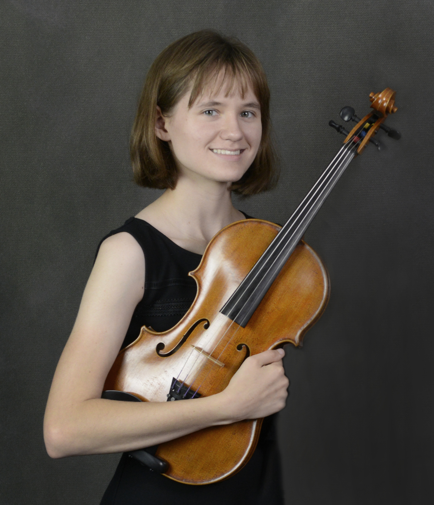 My lesson with Danielle Belen - Michigan Chapter of ASTA