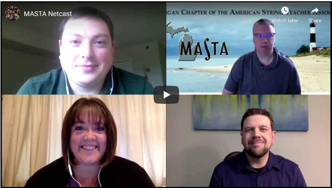 MASTA Netcast - Michigan Chapter of ASTA