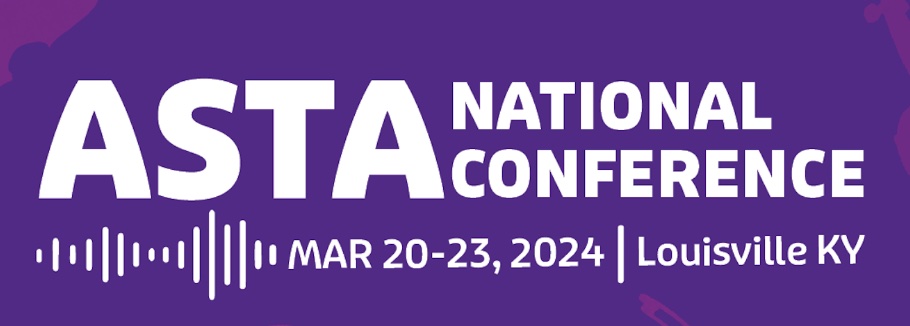 ASTA National Conference - Michigan Chapter of ASTA